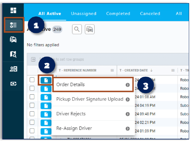 Article: Hitch Order Details – RunBuggy